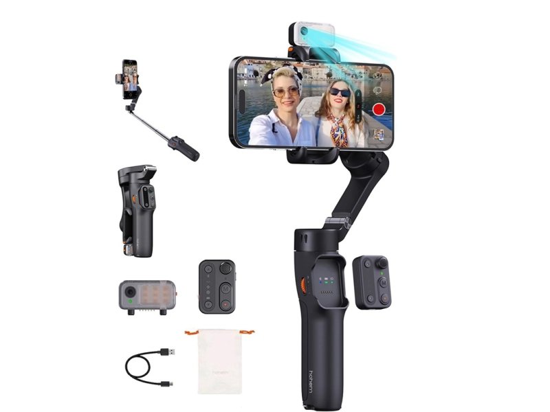 HOHEM GIMBAL ISTEADY V3 BLACK