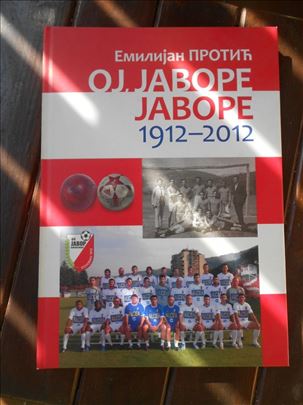 FK Javor - Oj javore, Javore - monografija - nova