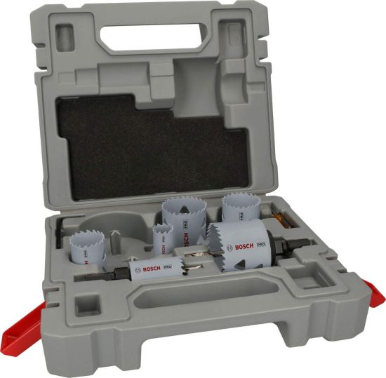 Bosch Set PRO Multi Material testera za otvore, 12 kom. (2608900524)