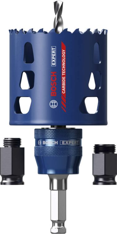 Bosch EXPERT Multi Material Power Change Plus komplet testera za otvore, 68x60 mm (2608901911)
