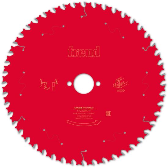 FREUD 240x2,8x30mm 48Z list cirkularne testere za sečenje drveta FR22W001H