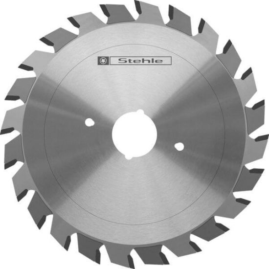 Predrezač za formatizer podesivi 120x2,8-3,6x20mm 12+12F STEHLE