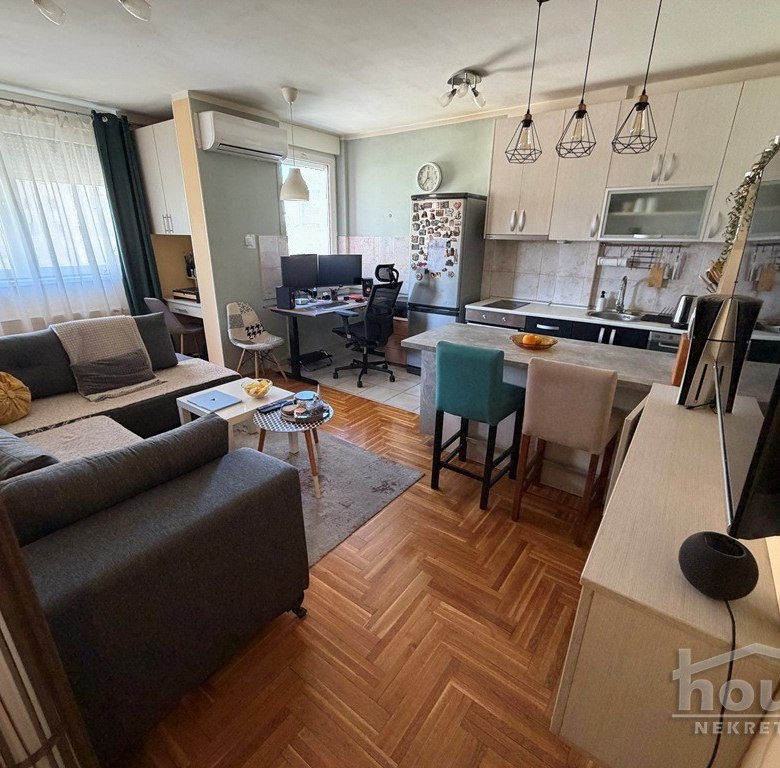 Stan – Novi Sad, Telep – ID 1065844.