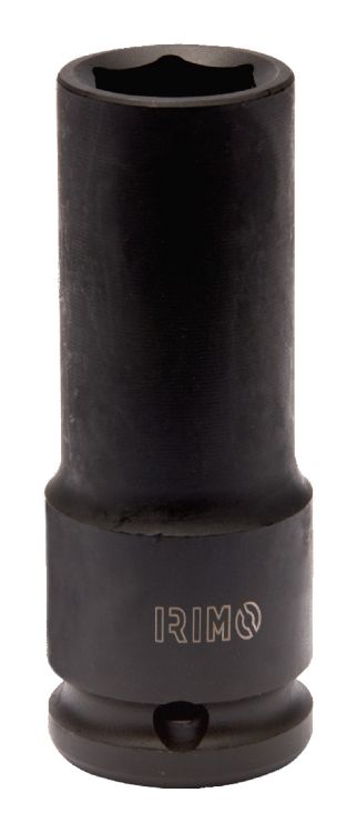 Irimo duboki udarni nasadni ključ 24 mm; dužina 78 mm; prihvat 1/2" (168-24-1)
