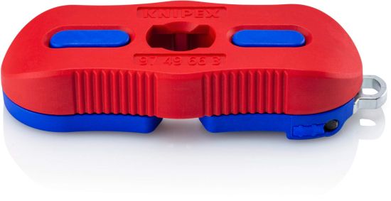 Set alata za montiranje MC4 i MC4 Evo 2 konektora Knipex 97 49 66 3