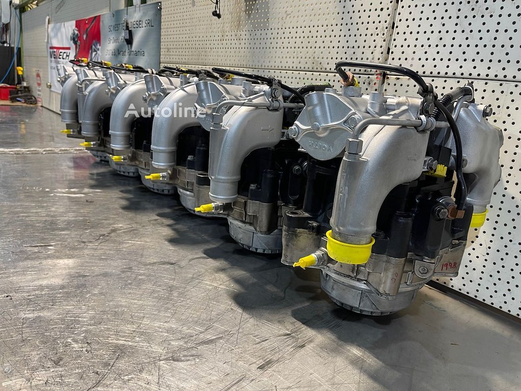 Setra Reconditioned Retarder A9604306395 Euro 6 za Reconditioned SWR WATER RETARDER for Setra Euro 6 SETRA S5 ... HD HDH Part number OE: A0004309695 A0004308595 A0014300695 A0004309095 A9604305395...