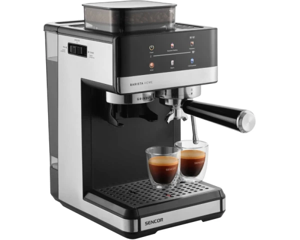 SENCOR Aparat za espresso kafu SES 5000SS