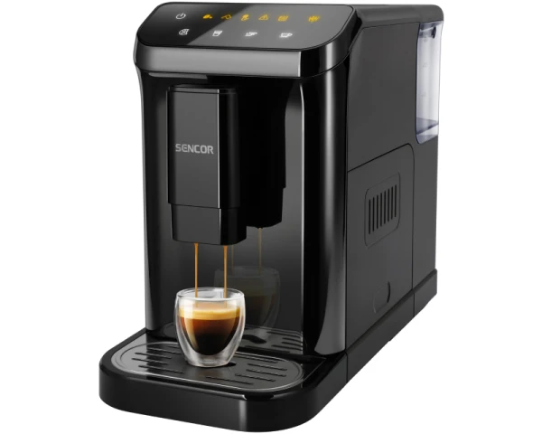 SENCOR Aparat za espresso kafu SES 6000BK