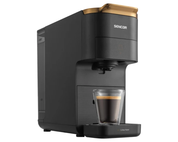 SENCOR Aparat za espresso kafu SCC 1000BK