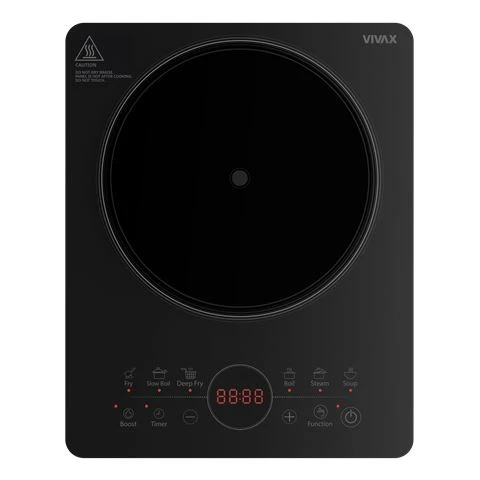 VIVAX HOME indukcioni rešo slim HPI-2200TPB