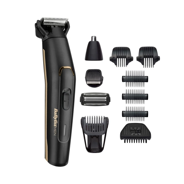 Babyliss Trimer 11 u 1 crni MT860E