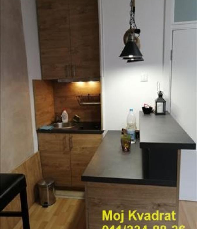Stan – Beograd, Novi Beograd Stari Merkator – ID 23403.
