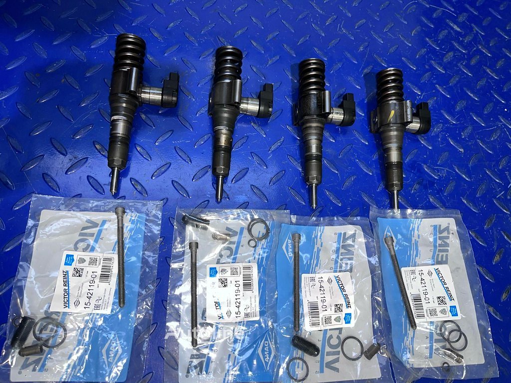 Volkswagen Injector VW Passat B6 dizna za BKP