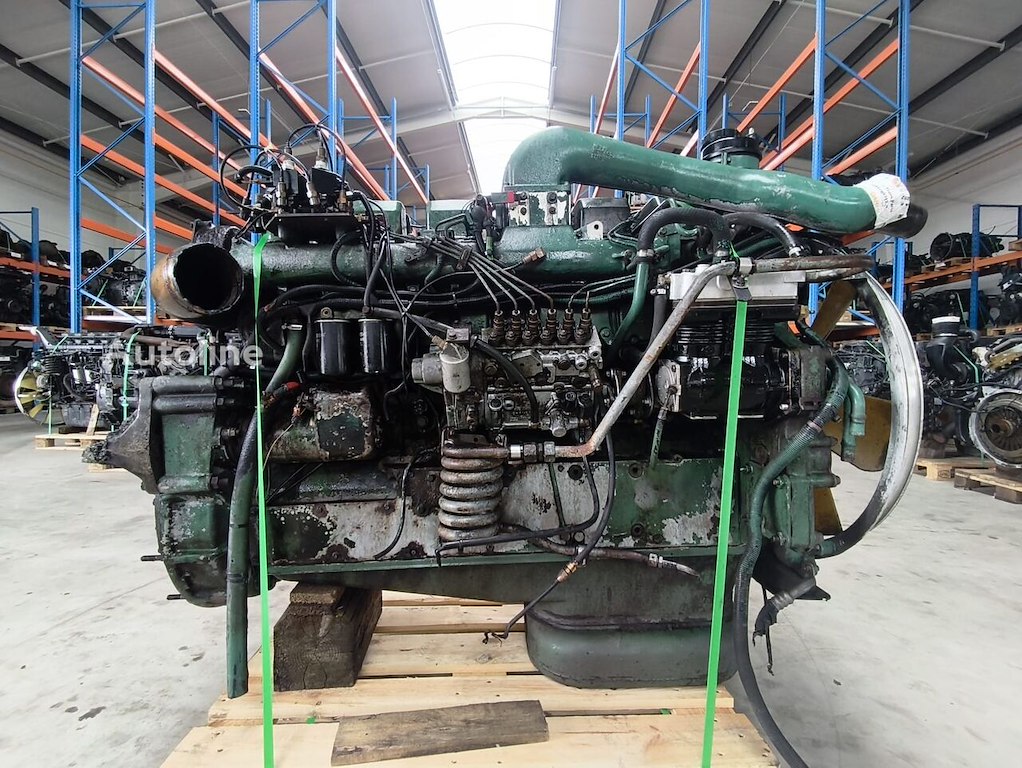 Volvo D16A470 motor za Volvo kamiona