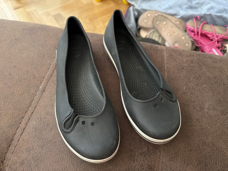 CROCS gumene original 37