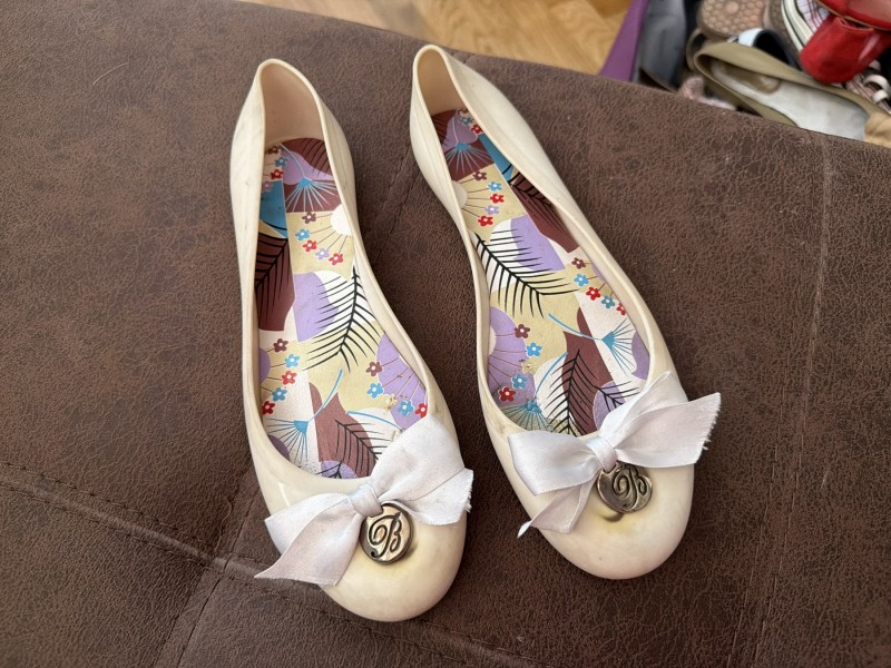 Bata gumene bez baletanke vr.39