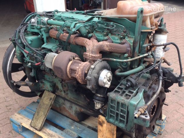 Volvo D6B motor za Volvo FL
