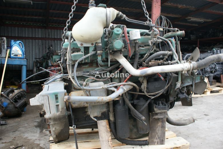 Volvo TD73 E TD73E motor za Volvo FL 7