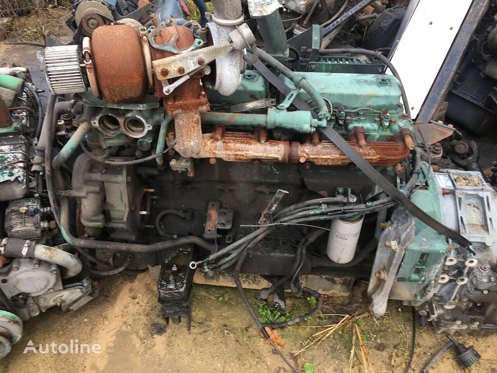 Volvo D7C250 motor za Volvo FM