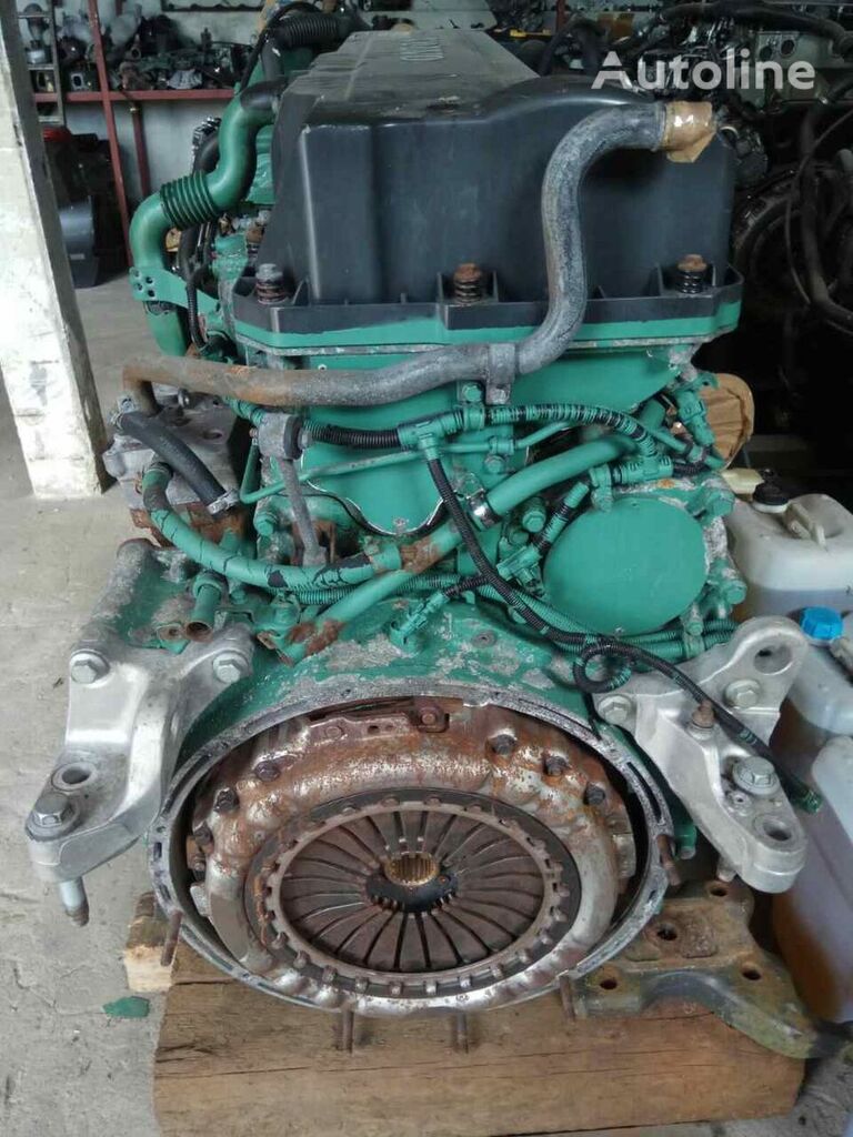 Volvo D13A440 EC06B D13A440EC06B motor za Volvo FM, FMX
