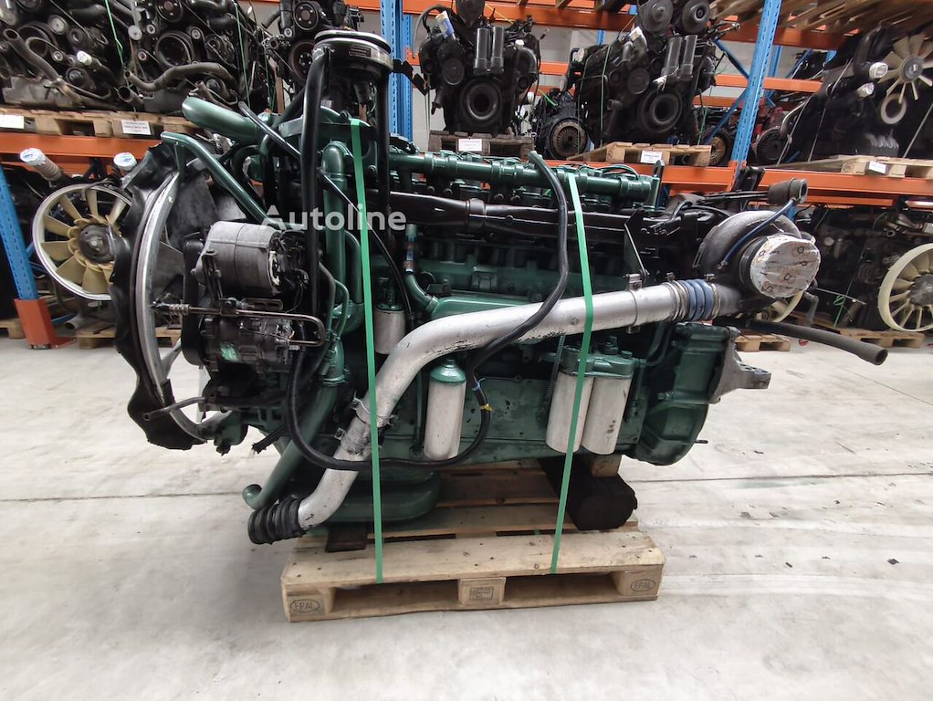 Volvo EC96 D16A520 motor za Volvo FH, PENTA tegljača