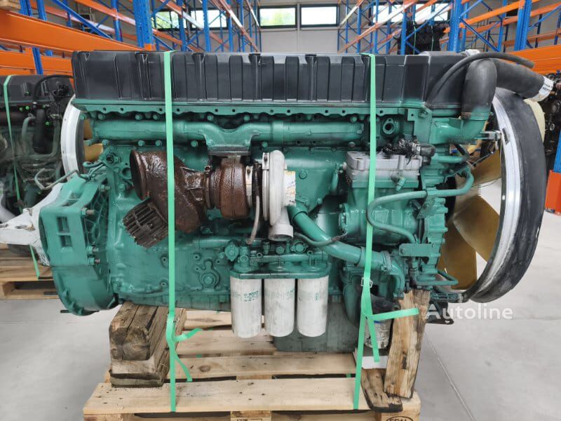 Volvo D12D420 motor za Volvo FH 12 kamiona