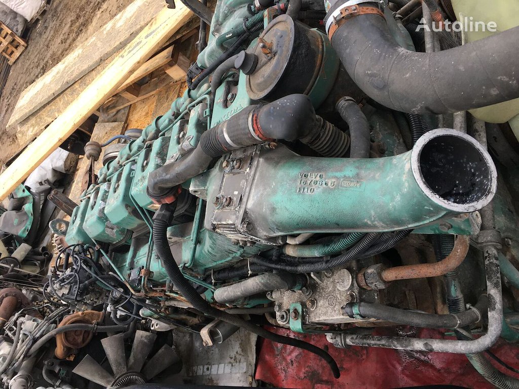 Volvo D16A EC96 D16AEC96 motor za Volvo FH, PENTA