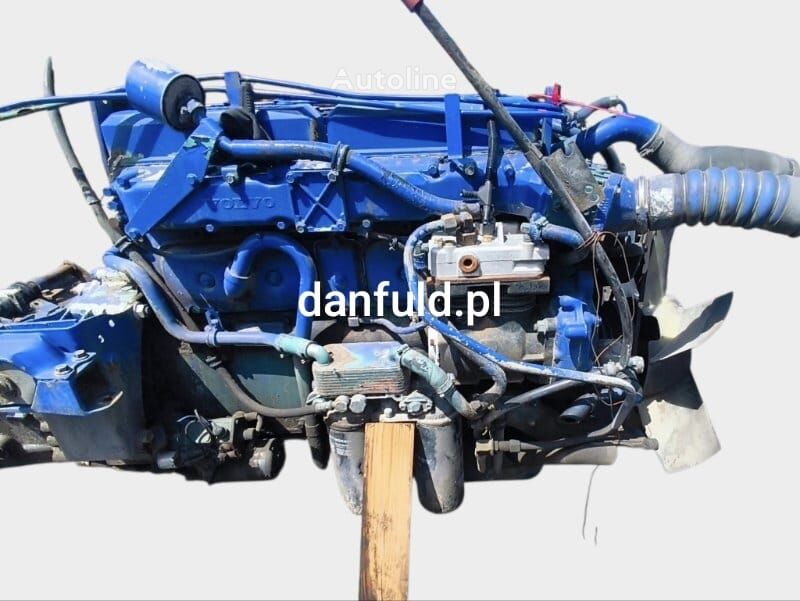 Volvo D6A210 motor za Volvo kamiona