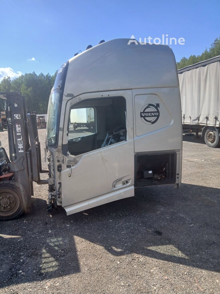 Volvo FH4 Globettroter XL kabina za Volvo FH4 tegljača