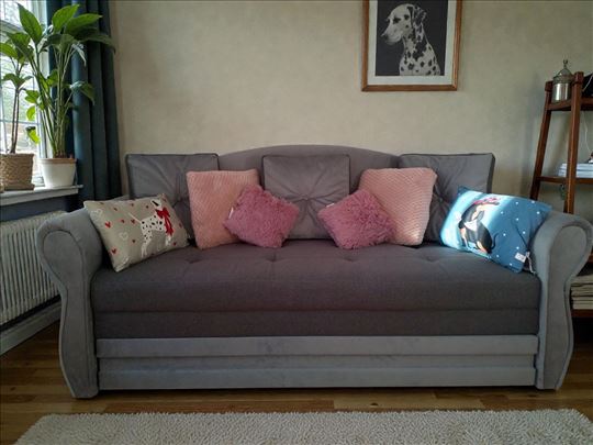 Cosy Home garnitura – trosed + fotelja NOVO