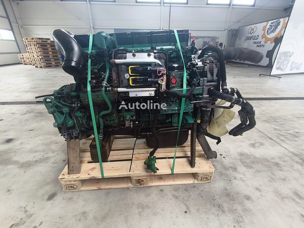 Volvo D7F290 motor za Volvo kamiona
