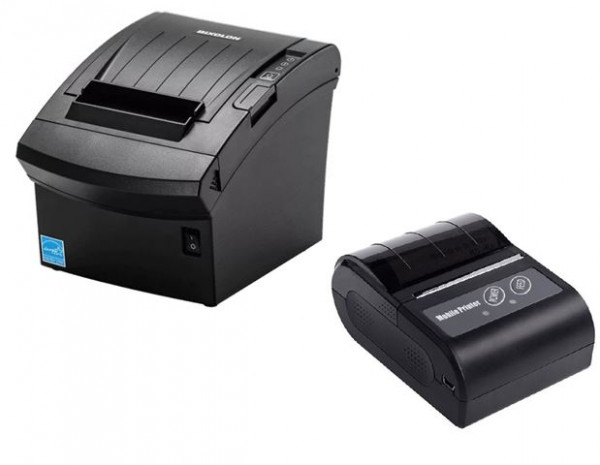 POS PRN SM SRP-352PLUSVSKBEG; USB, RS232, LAN + RPP-02N