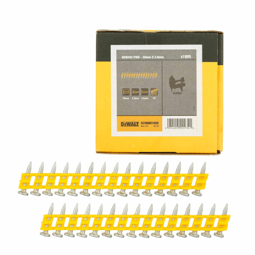 DeWalt ekseri za beton i gips 1005 komada DCN8901020