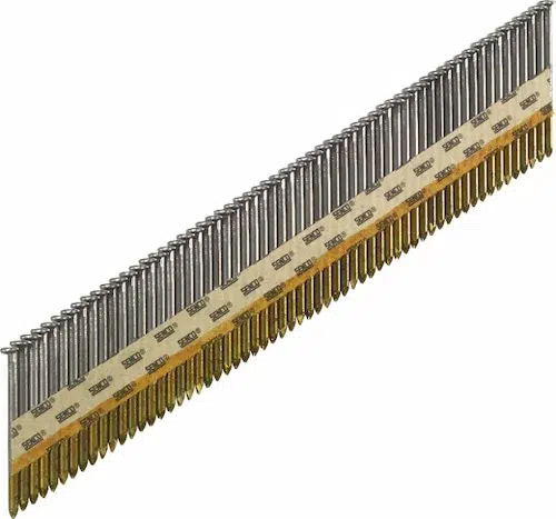 Ekseri za pneumatske pištolje -34 „glatki 2,87x70mm Senco