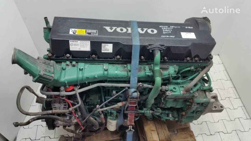 Volvo D13A400 EC06 D13A400EC06 motor za Volvo FM, FMX