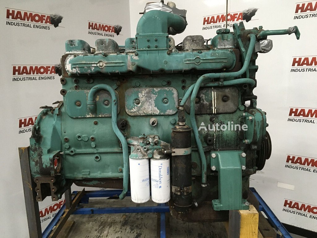 Volvo CORE TD121 motor za kamiona