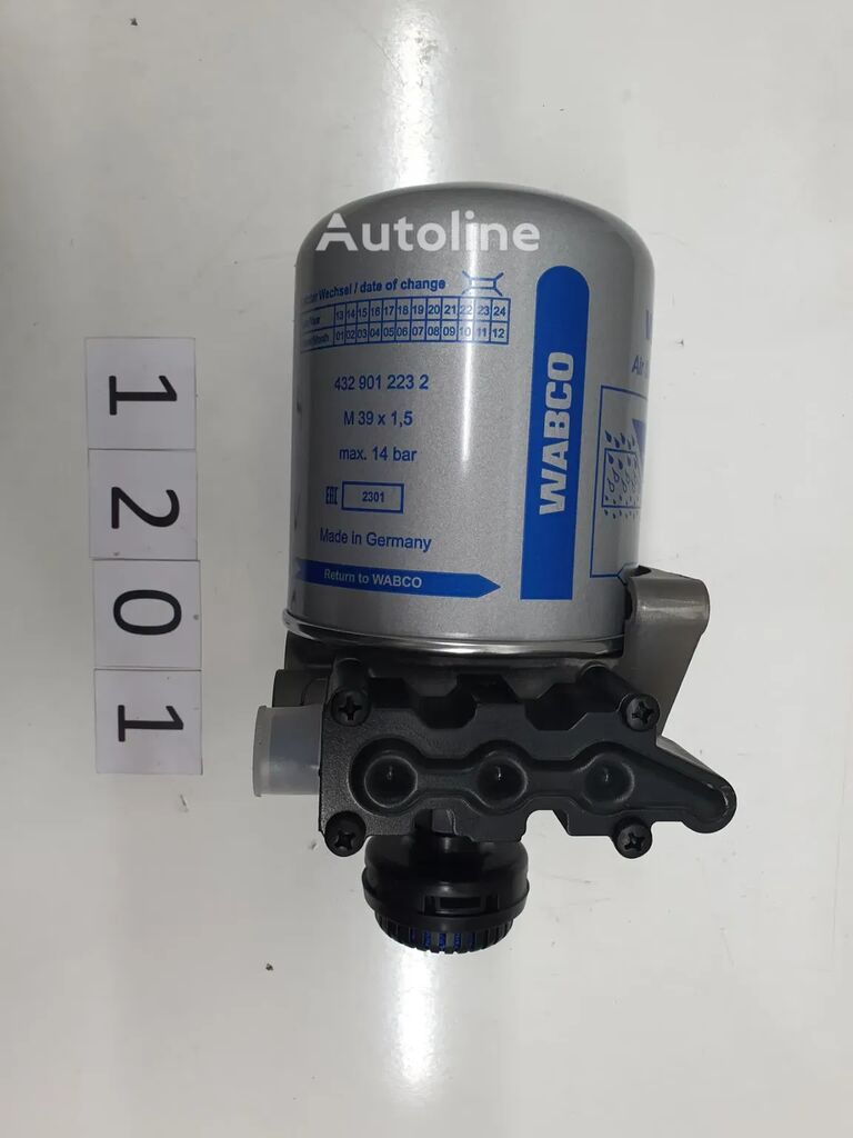 WABCO 4324251050 sušač vazduha za tegljača