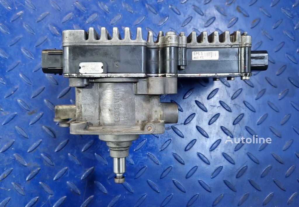 WABCO 4213511730 za CODE: 4213511730 CONDITION: EXCELLENT BrandWabco Original Part typePremium original quality Electrical connection7-PIN-WABCO No. 858 000 826 4 CODE A-B Max. operating pressure1...