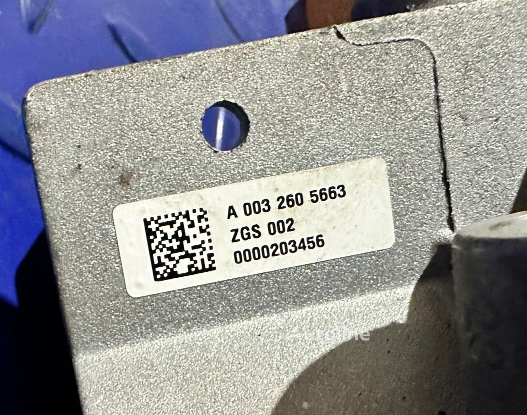 WABCO Prekidach tsilindra A0032605663