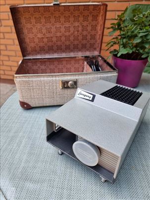 diaprojektor Liesegang Fantimat 150 vintage