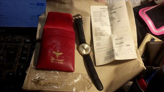 rezvintage sat Darwil Special Flat Luxe Swiss SFRJ