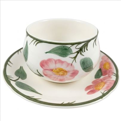 Villeroy & Boch, Wild Rose dezen, posuda za supe