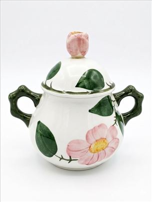 Villeroy & Boch, Wild Rose šećernica