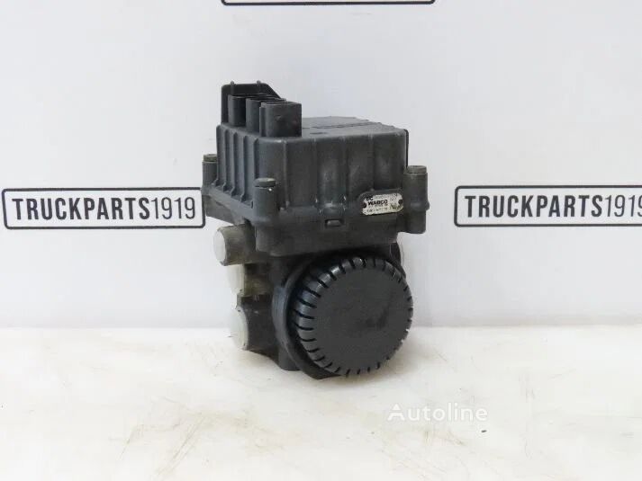 WABCO Brake System Vooras MB MP4 0004297524 EBS modulator za kamiona
