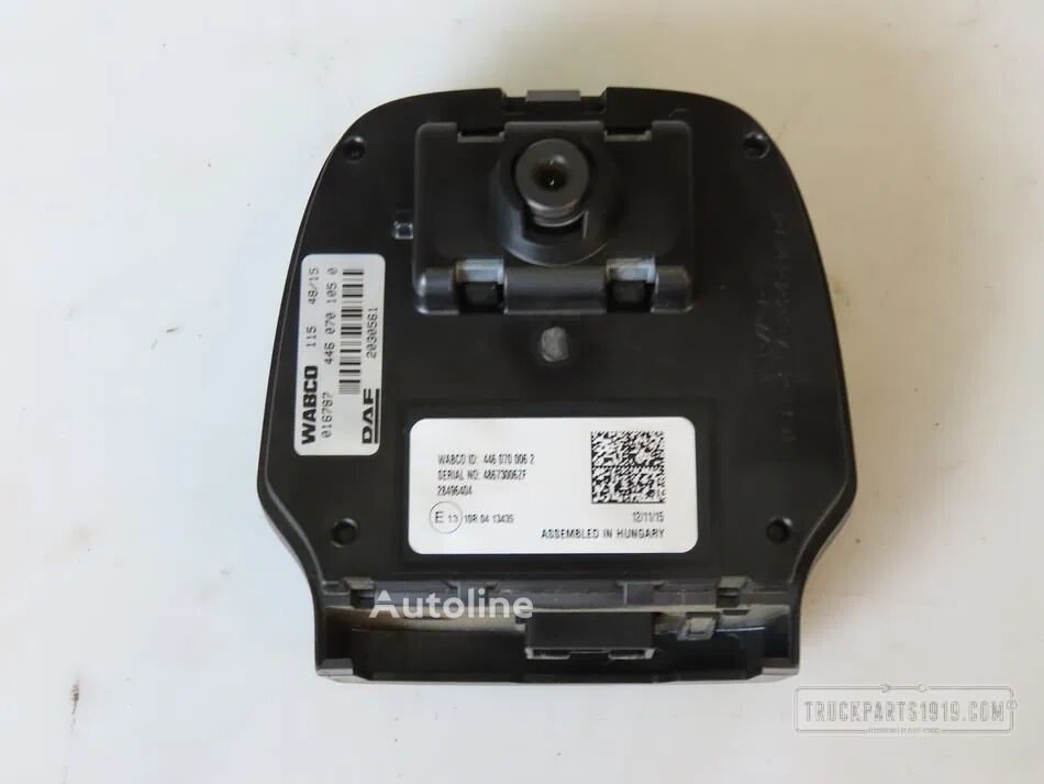 WABCO LDWS camera XF 106 2030561 kamera za snimanje saobraćaja za kamiona