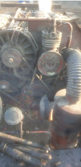 Deutz BF 6L913 T BF6L913T motor za Deutz
