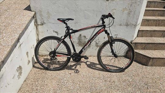 Capriolo GILA 26” Alu MTB – Shimano Alivio + oprem
