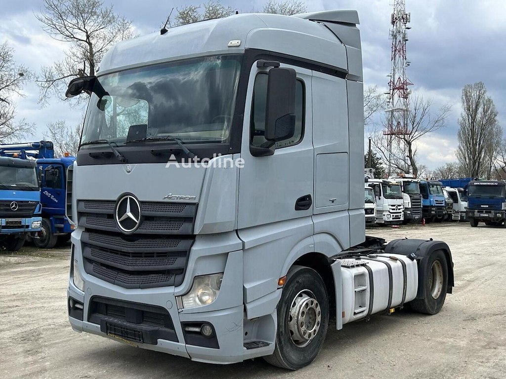 Mercedes-Benz ACTROS 1843 LS tegljač