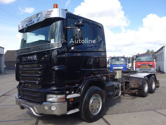 Scania R620-V8 R 620 6X4 tegljač