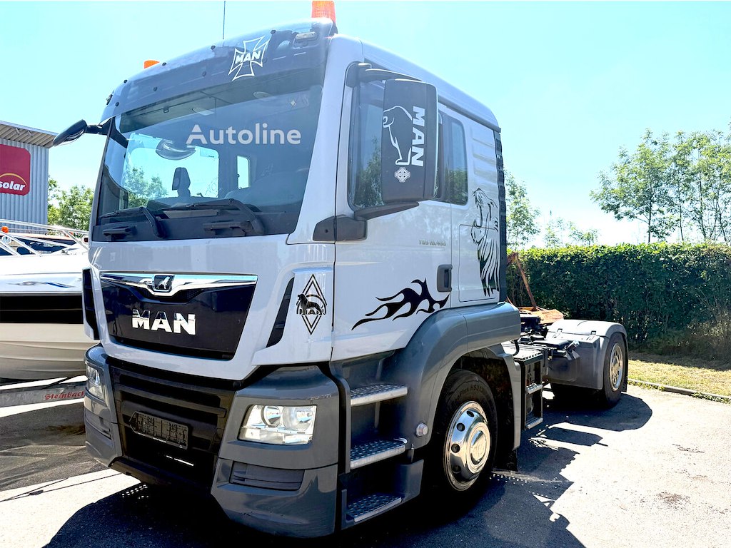 MAN 18.460 tegljač